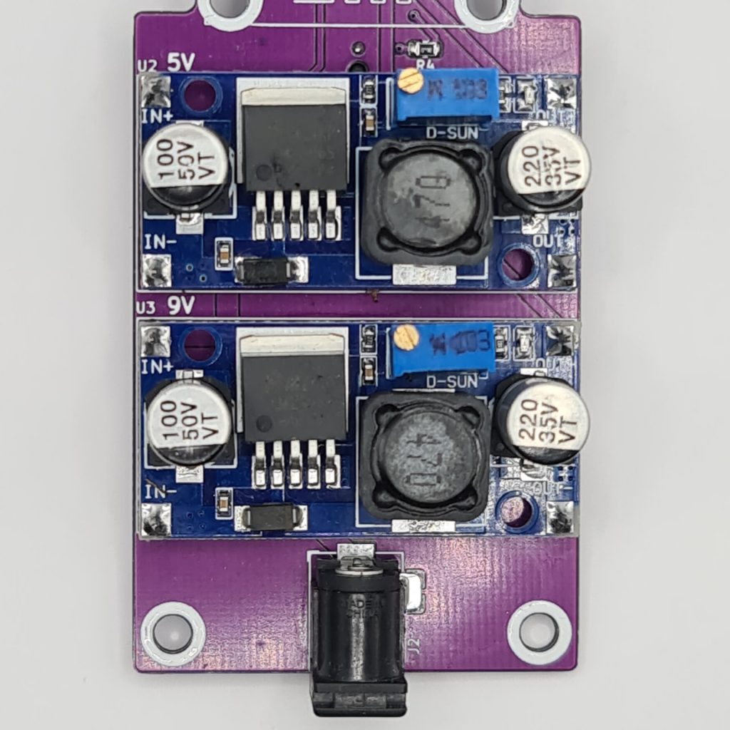 Smart Blind PCB - LS Labs
