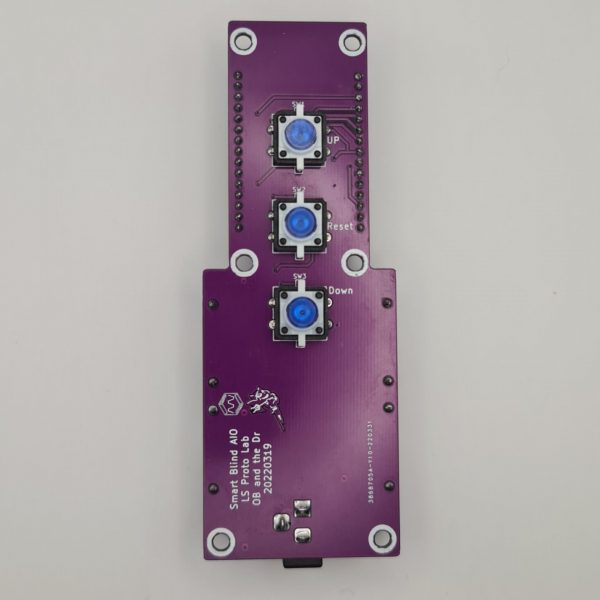 Smart Blind PCB - LS Labs