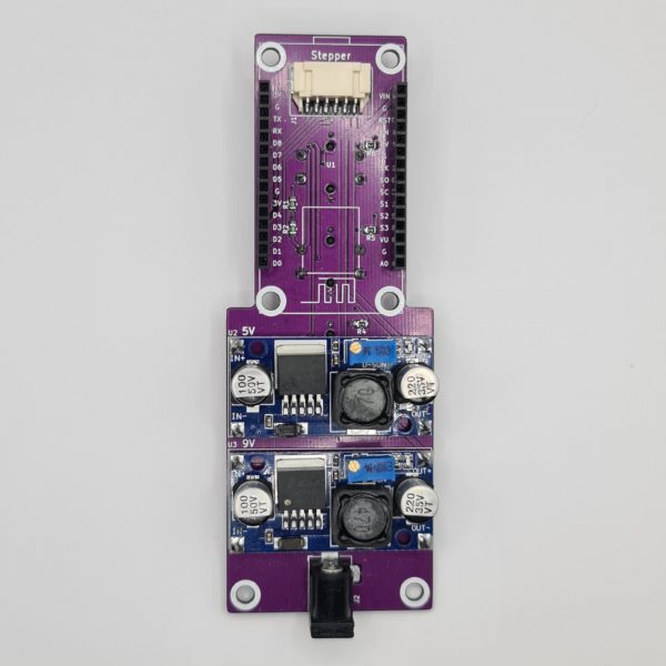 Smart Blind PCB - LS Labs