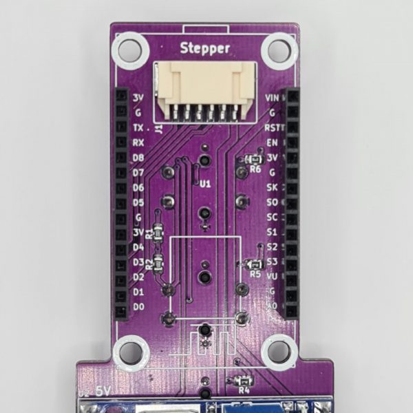 Smart Blind PCB - LS Labs