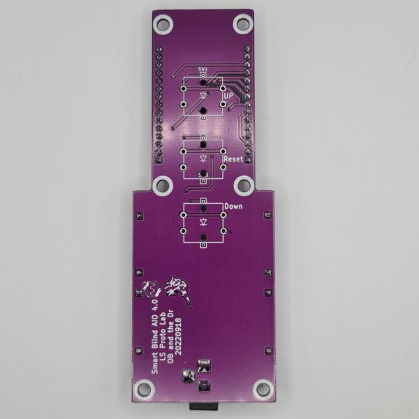 Smart Blind PCB - LS Labs