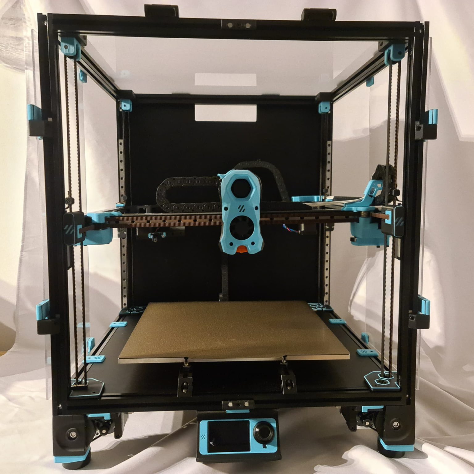 Voron 2 4r2 Full Kit 350mm Ls Labs