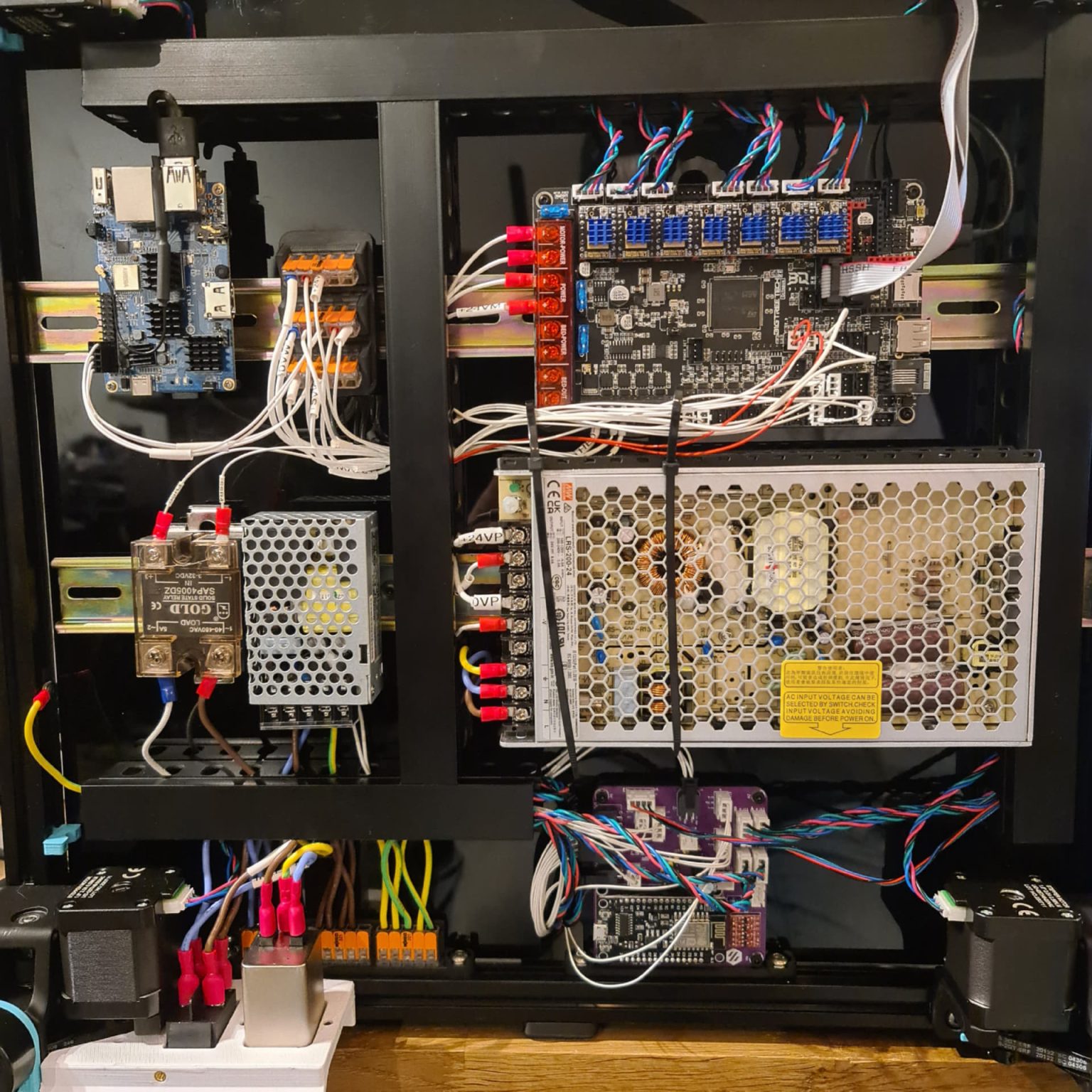 Voron 2.4r2 Full Kit 350mm - LS Labs
