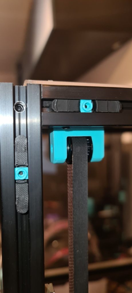 Magnetic Side Panels Kit for Voron 2.4 - LS Labs