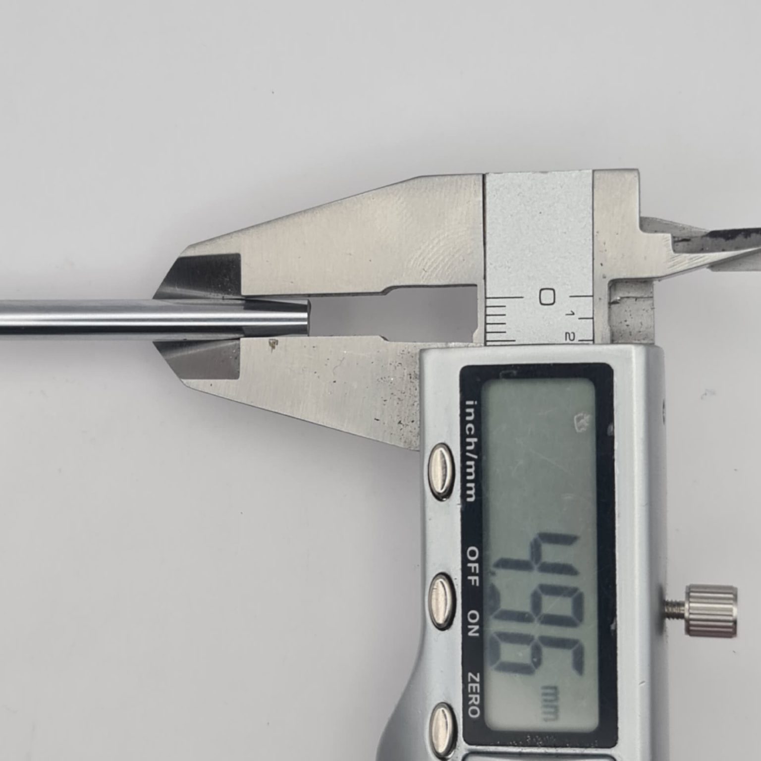Voron 2.4 Pins Mod Shafts - g6 tolerance - LS Labs